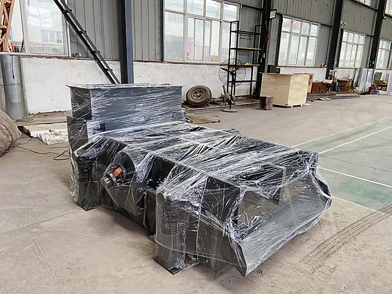 High Strength Corrugated Paper Production Line Vibrating Screen For ...