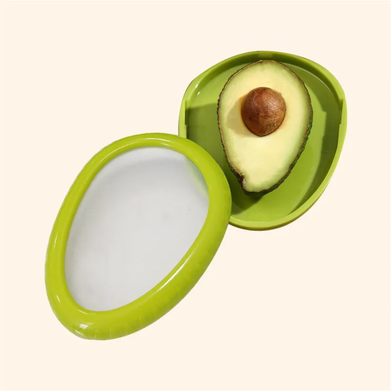 Fresh Stretch Pod - Reusable Food Storage Containers