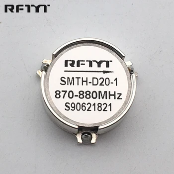 Rftyt Smd Smt Ferrite High Temperature Resistance Rf Circulator Coaxial ...