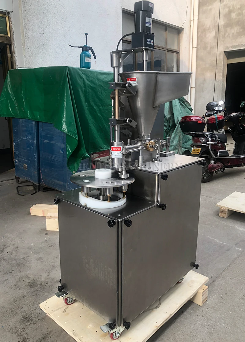 High Automation Siomai Machine Maker / Siomai Making Machine Automatic ...