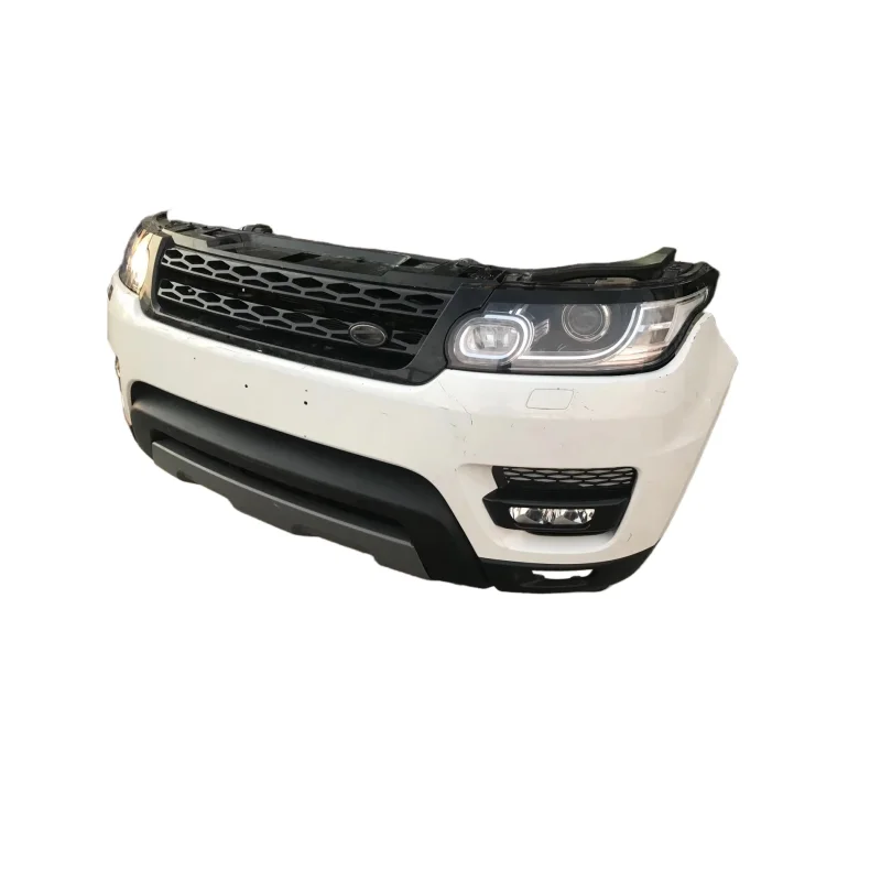 Sport Style Body Kit Front Bumper Rear Bumper Lip Side Skirts Grill Kit ...