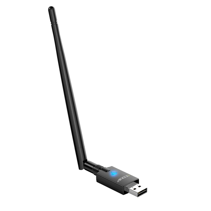 Edup Ax900s Usb Wifi Adapter With Free Driver Driverless 900 Mbps Wifi 6 Bluetooth 53 External 