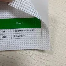 High-quality PVC Vinyl Flex Banner Rolls for Advertising