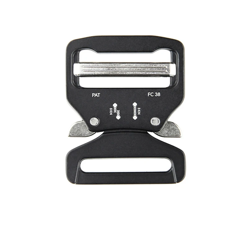 Yn2492 39mm Custom Paracord Buckle Tactical Vest Quick Release Buckle ...