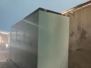 215KWH Liquid-Cooling Energy Storage Container System IP67