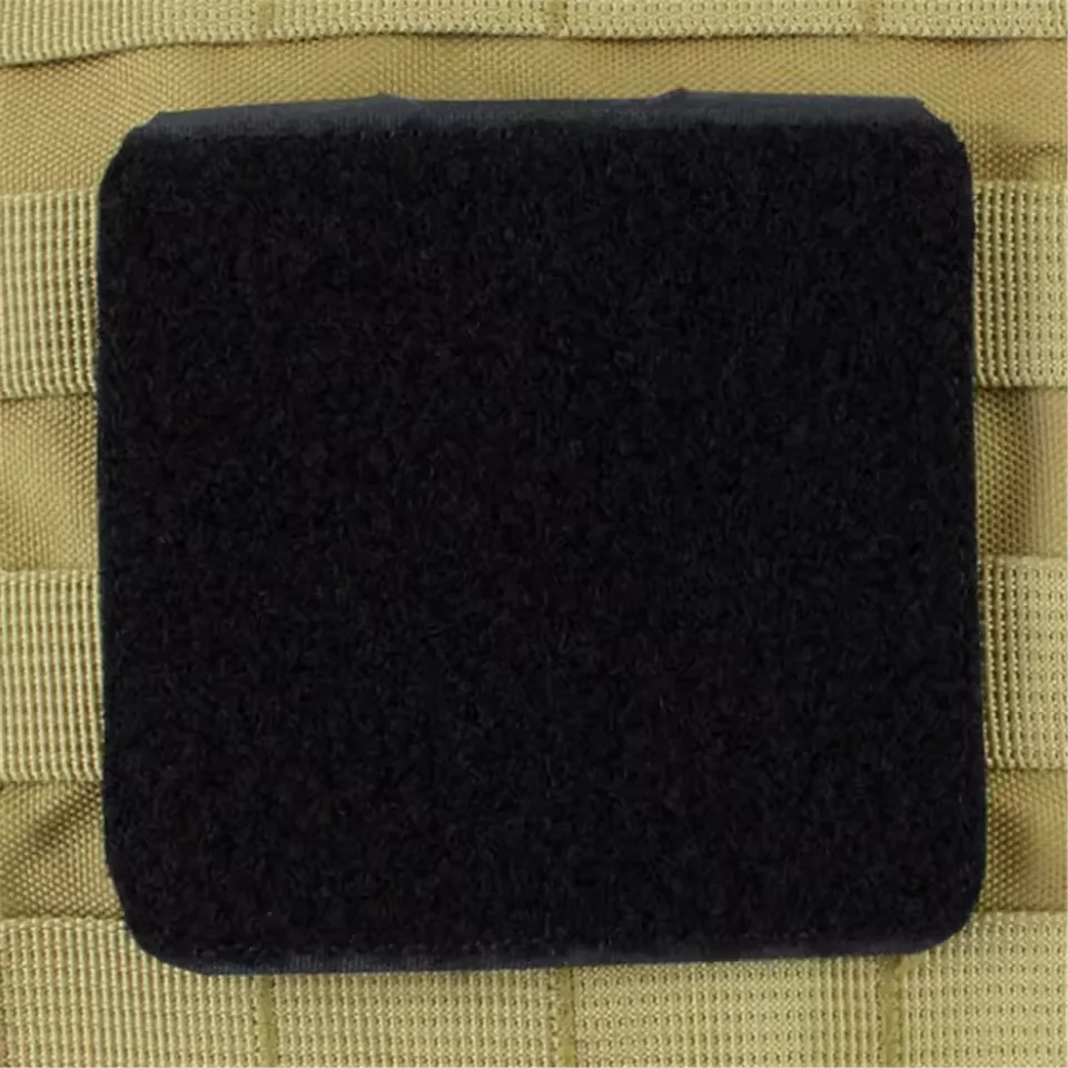 Tactical Backpack Patch Adapter Panel Molle Loop Fastener Vest Plate ...