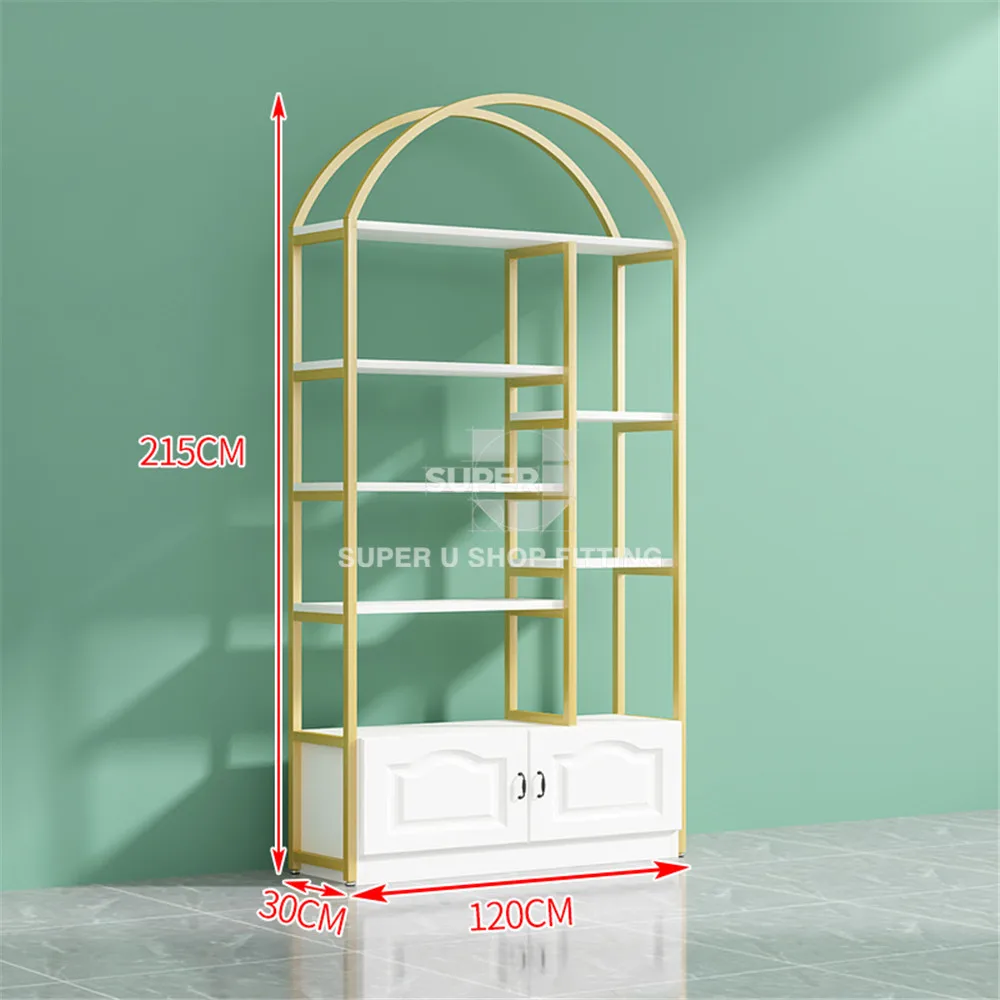 Cosmetic Stand - Elegant Display Solutions for Beauty Stores