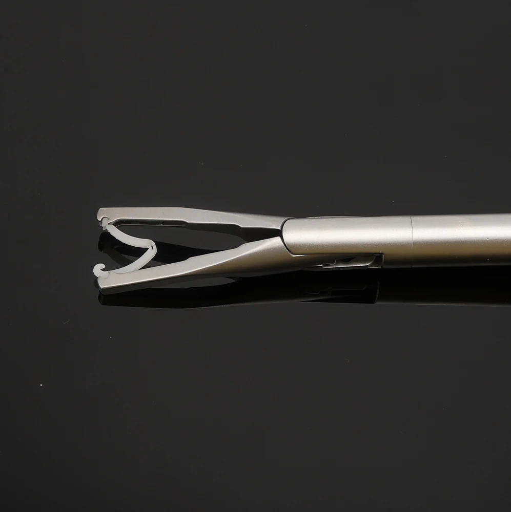 Laparoscopic Polymer Clips Ligating Applier - Surgical Tool