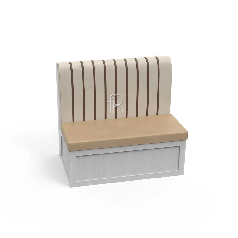 Modern Coffee Shop Banquette Restaurant Bench Seating - Buy Restaurant Bench Seating coffee Shop ...