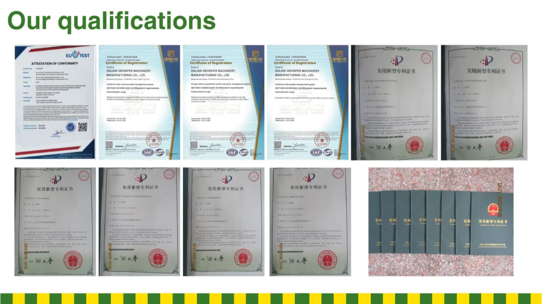 Grosper | High-Efficiency | Single-Deck Vibrating Screen | for Grain & Seed Cleaning| Alibaba.com