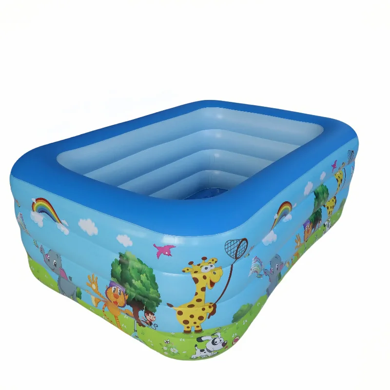 Inflatable Swimming Pool Baby and Children's Indoor Swimming Pool ...