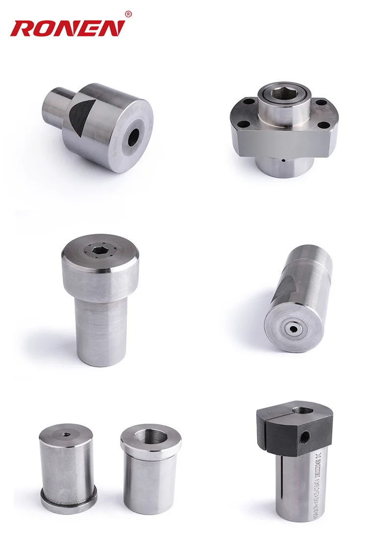 Custom Hex Nut Mold for Cold Heading Machine Bolt and Nut Forming Die