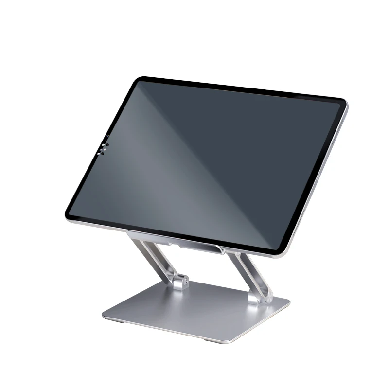 High Quality Aluminum Tablet Stands Foldable Adjustable Tablet Holder ...