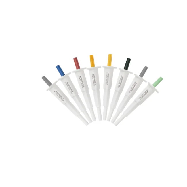 Laboratory Quantitative Pipette Mini Microliter Dispenser Single ...