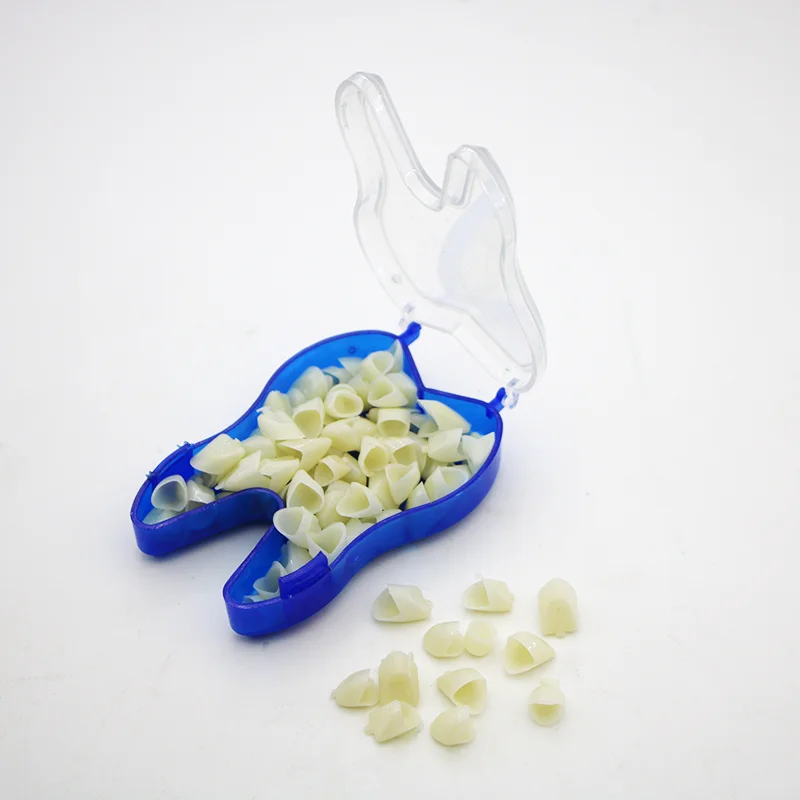 Plastic Temporary Crowns - Durable, Natural-Looking Solutions