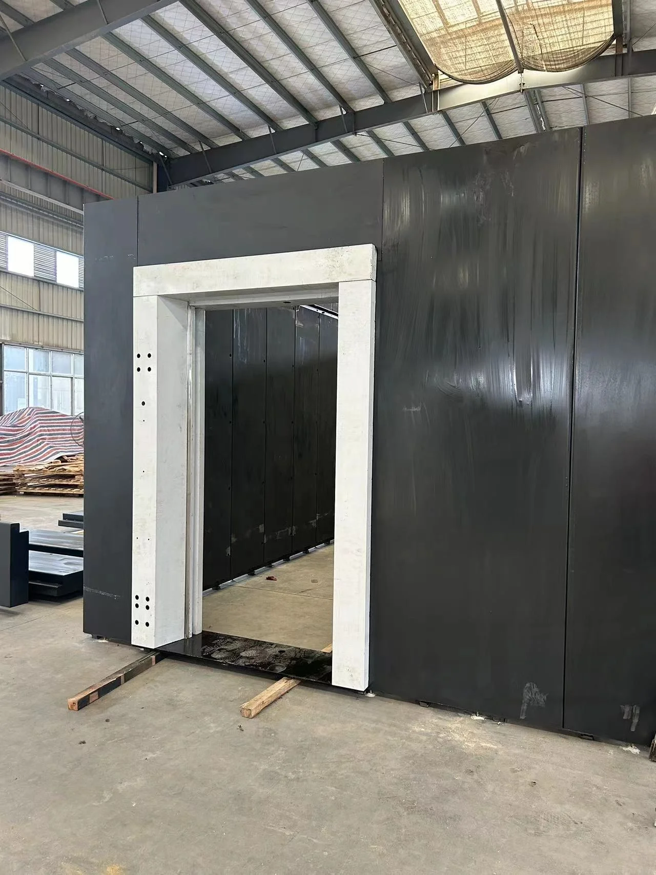 Alibaba.com: Modular design, strong room vault panel shelters with CE ...