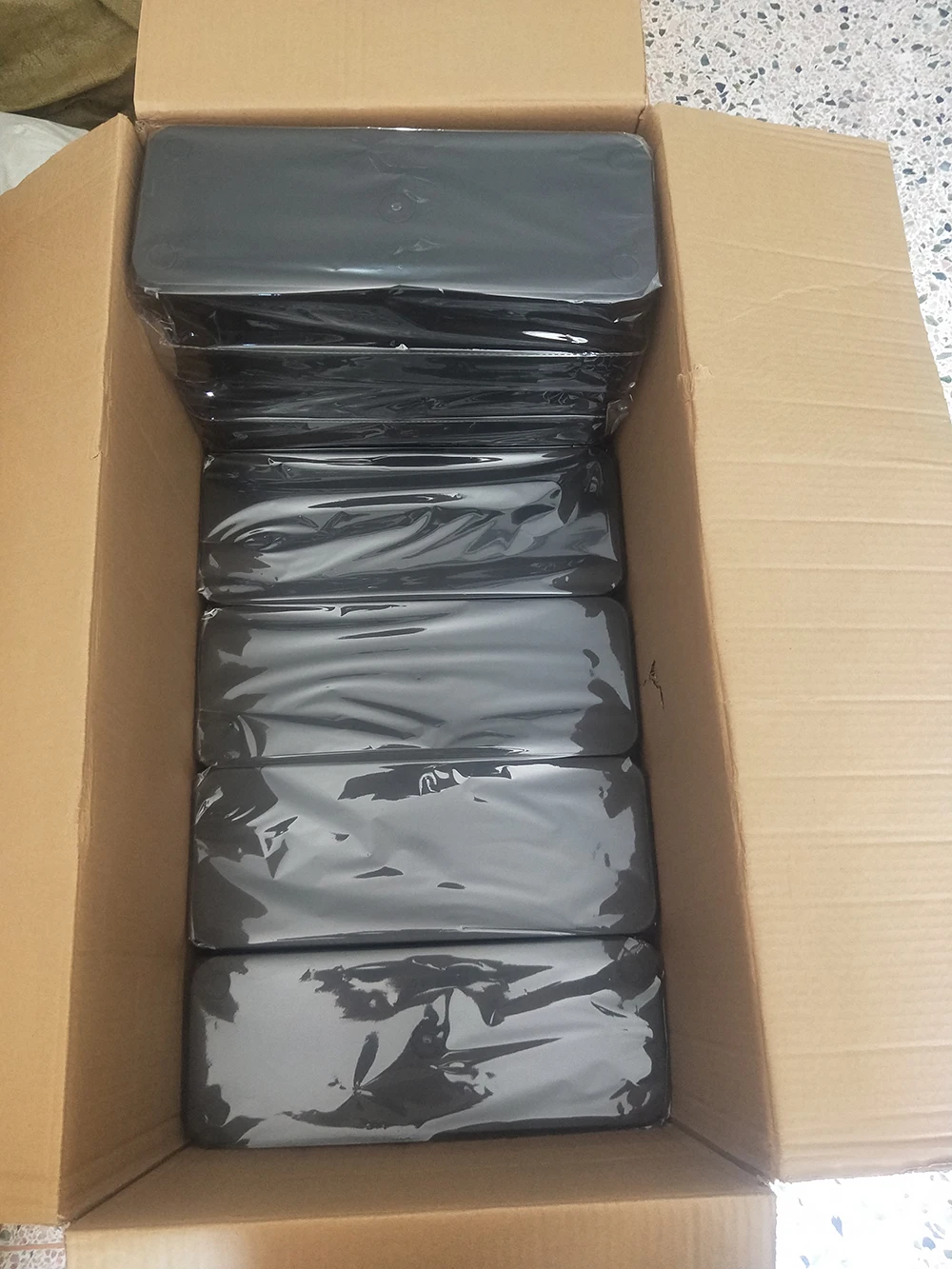 Cable Management Box,Cord Organizer And Cover With Cable Kit - Desk ...