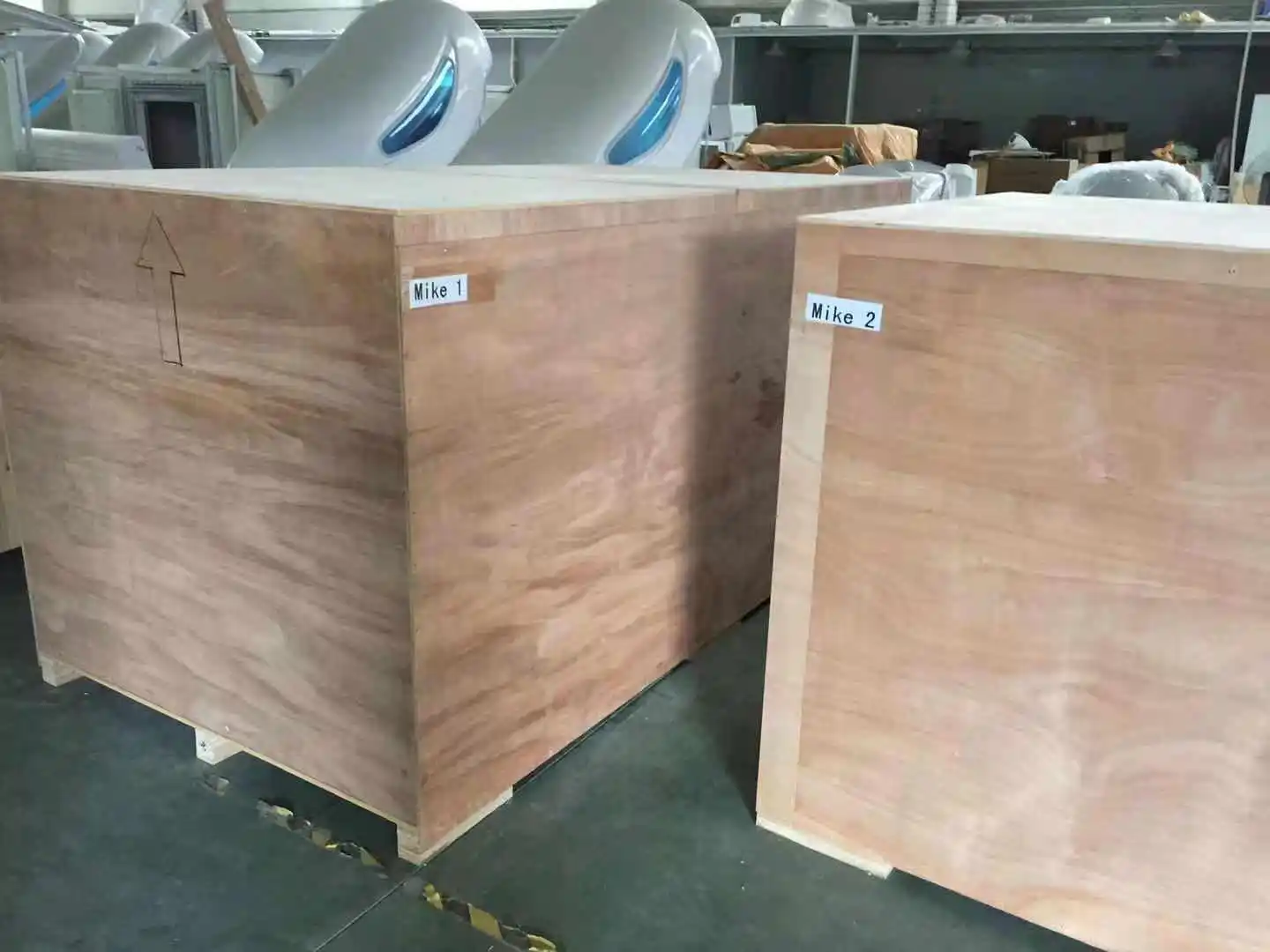 Large Salt Water Floatation Therapy Tank Swim Floating Massage Spa Pod ...