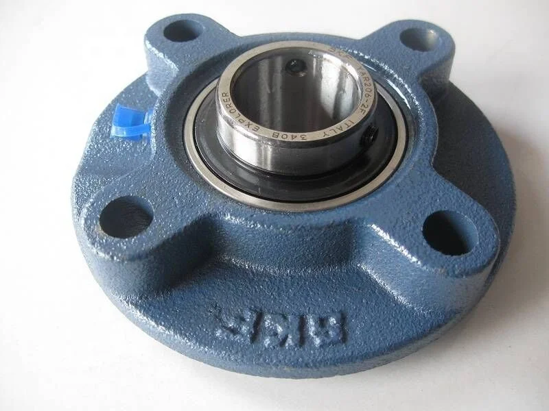 Fyc513 Pillow Block Bearing Housing For 2-bolt Installation - Oem