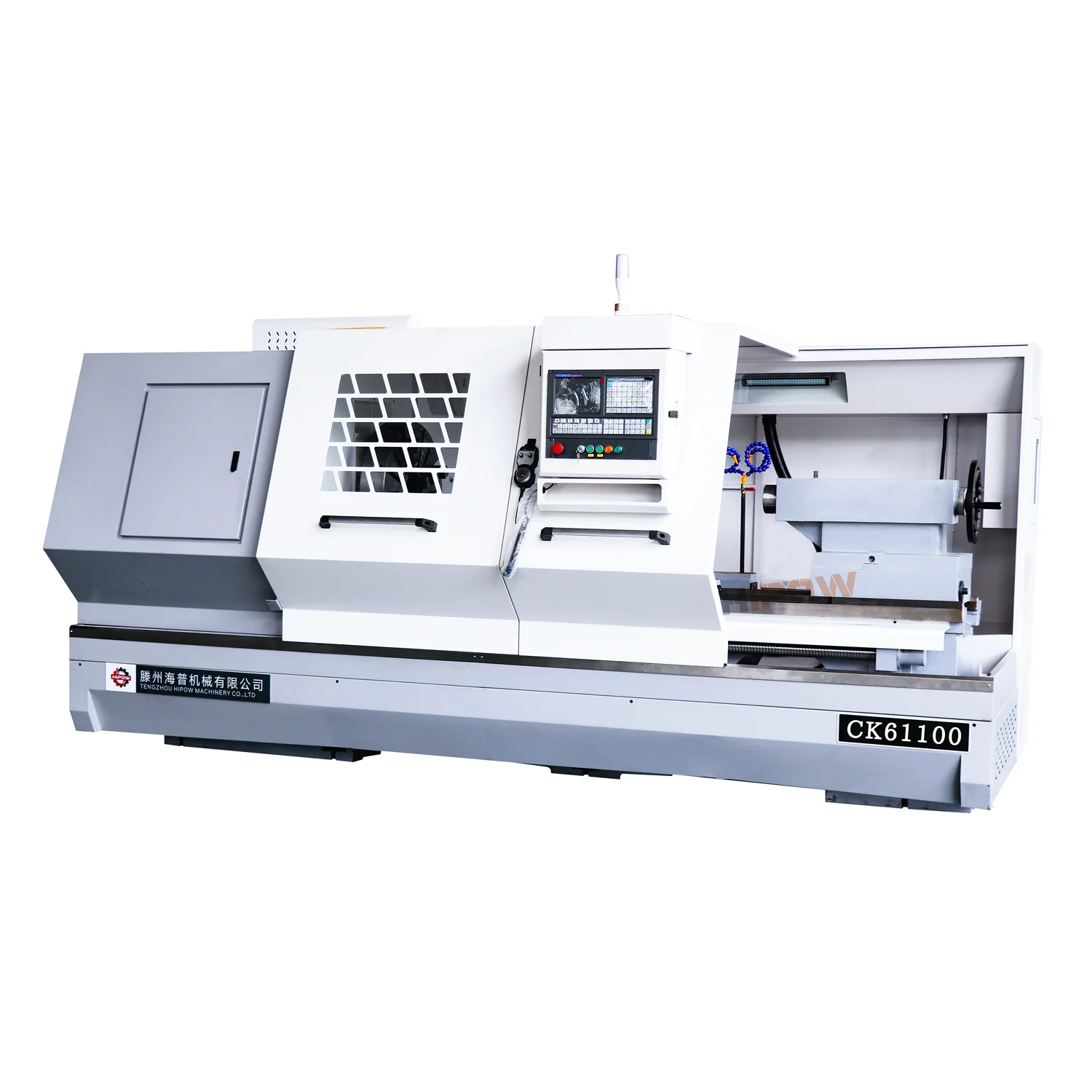 Ck61100x2000mm High Precision Cnc Lathe Machine Turning Center New ...