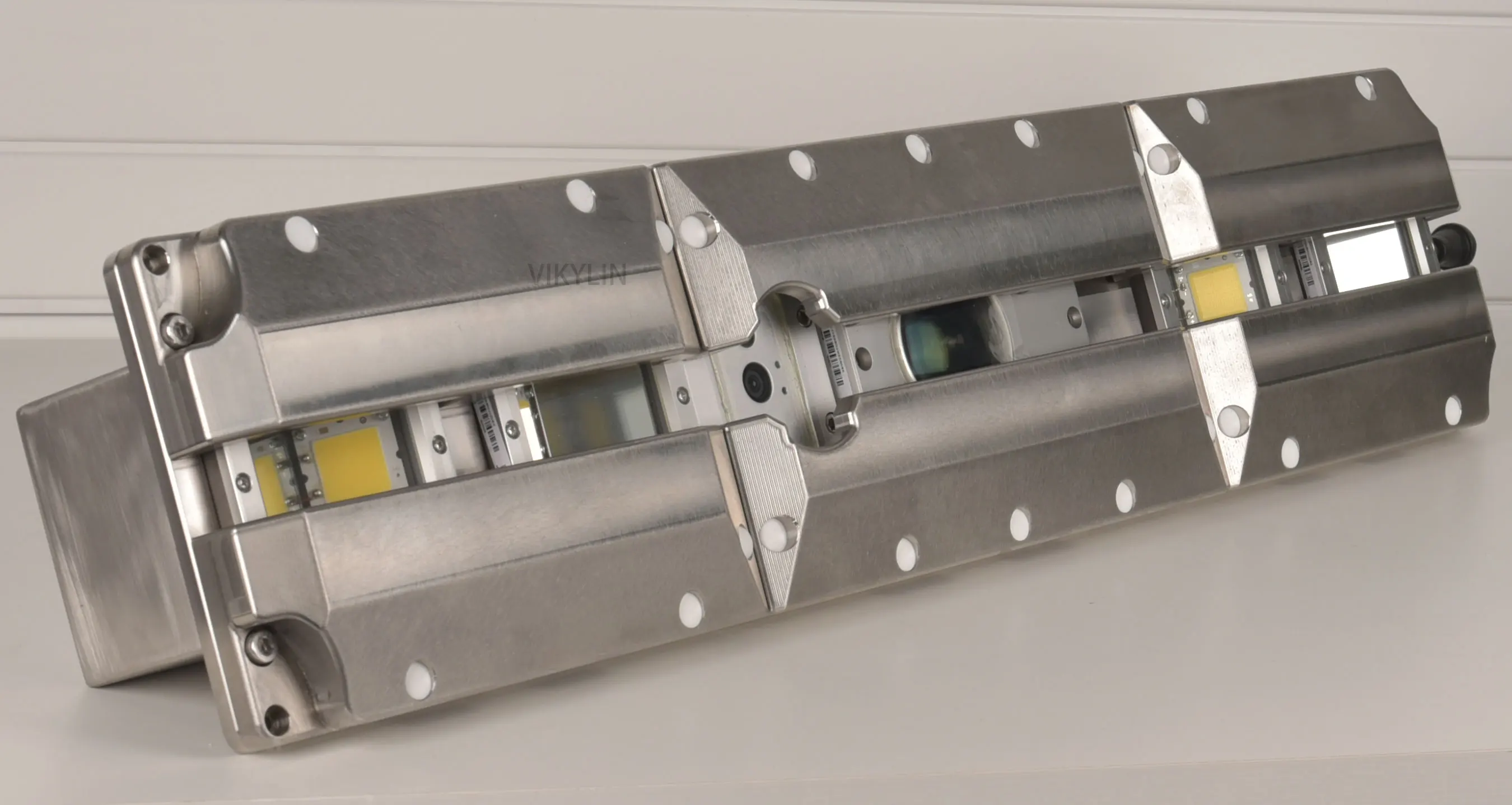 UVSS MV-PD-030001-02 - LPR Airport/customs Inspection System