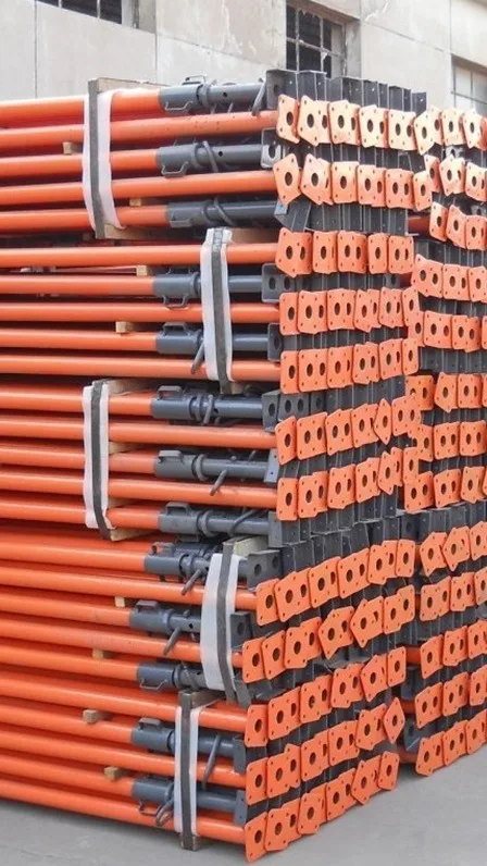 Heavy Duty Shoring Prop Heavy Duty Ajustable Height Steel Shoring Props ...