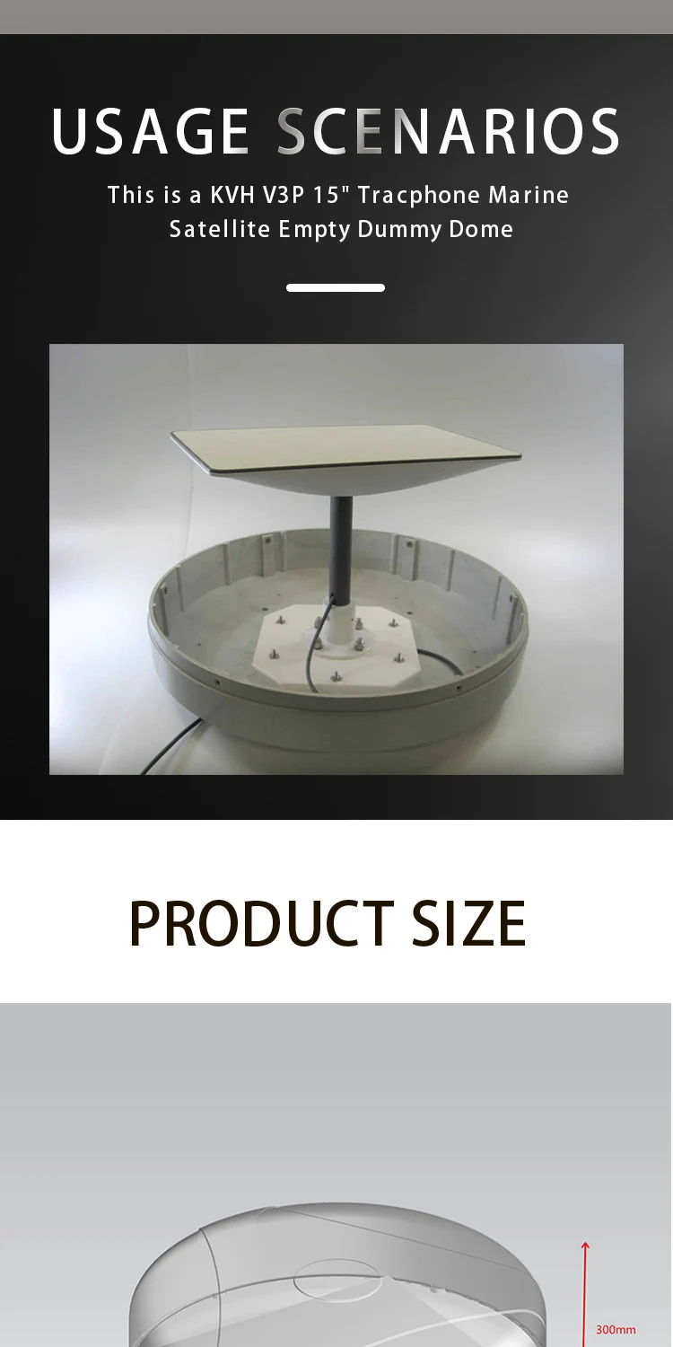 Kxfrp 2023 Professional Satellite Starlink Antenna Satcom Technologies ...