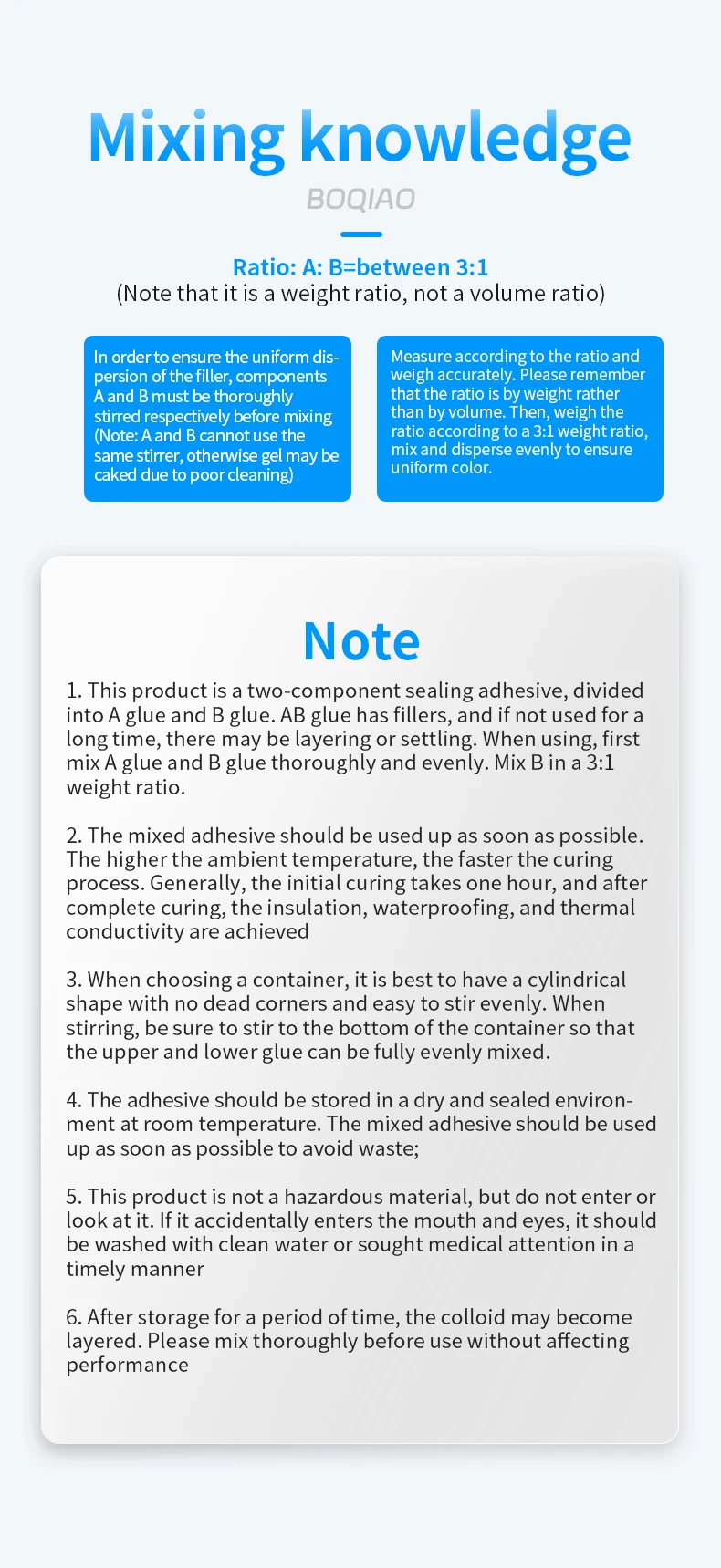 Epoxy Resin Adhesive Room Temperature Curing Thixotropic Insulation ...