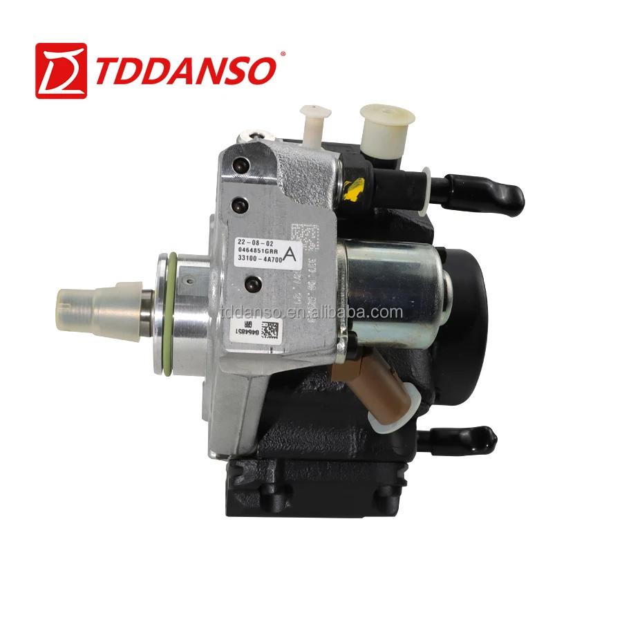 Common Rail Injection Pump 33100-4A700 331004A700 Fuel Pump 9422A060A ...