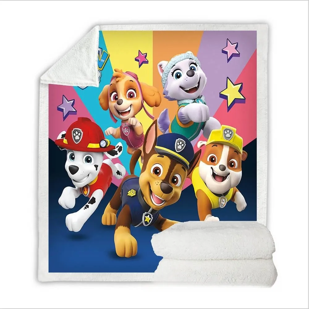 Diy Blank Fleece Digital Printed 3d Photo White Sublimation Customize ...