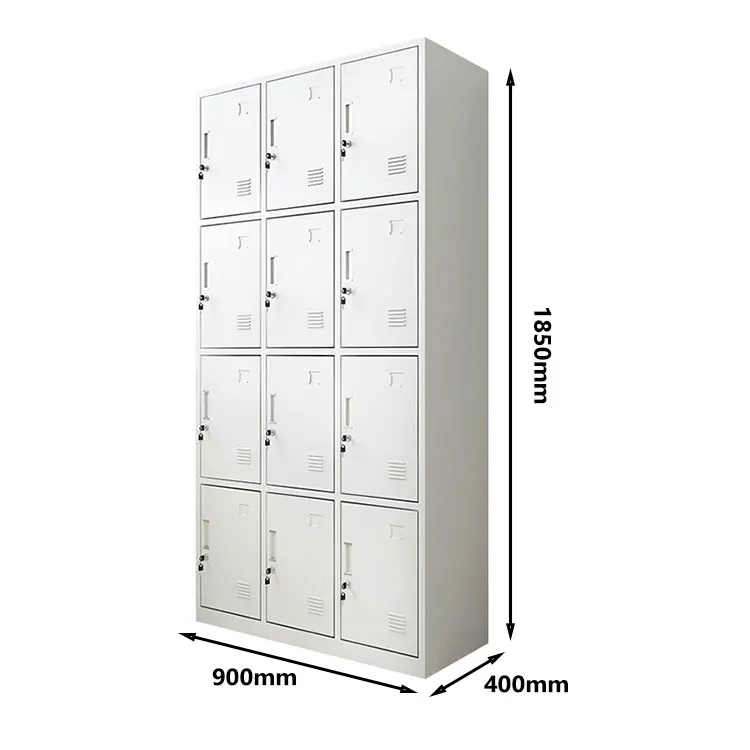 Sturdy Metal Locker Cabinet Steel Almirah Single Door Locker Steel ...