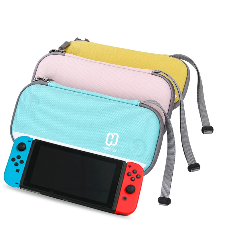 2023 Custom Game Handle Eva Packaging Case With Zipper Card Game Pad ...