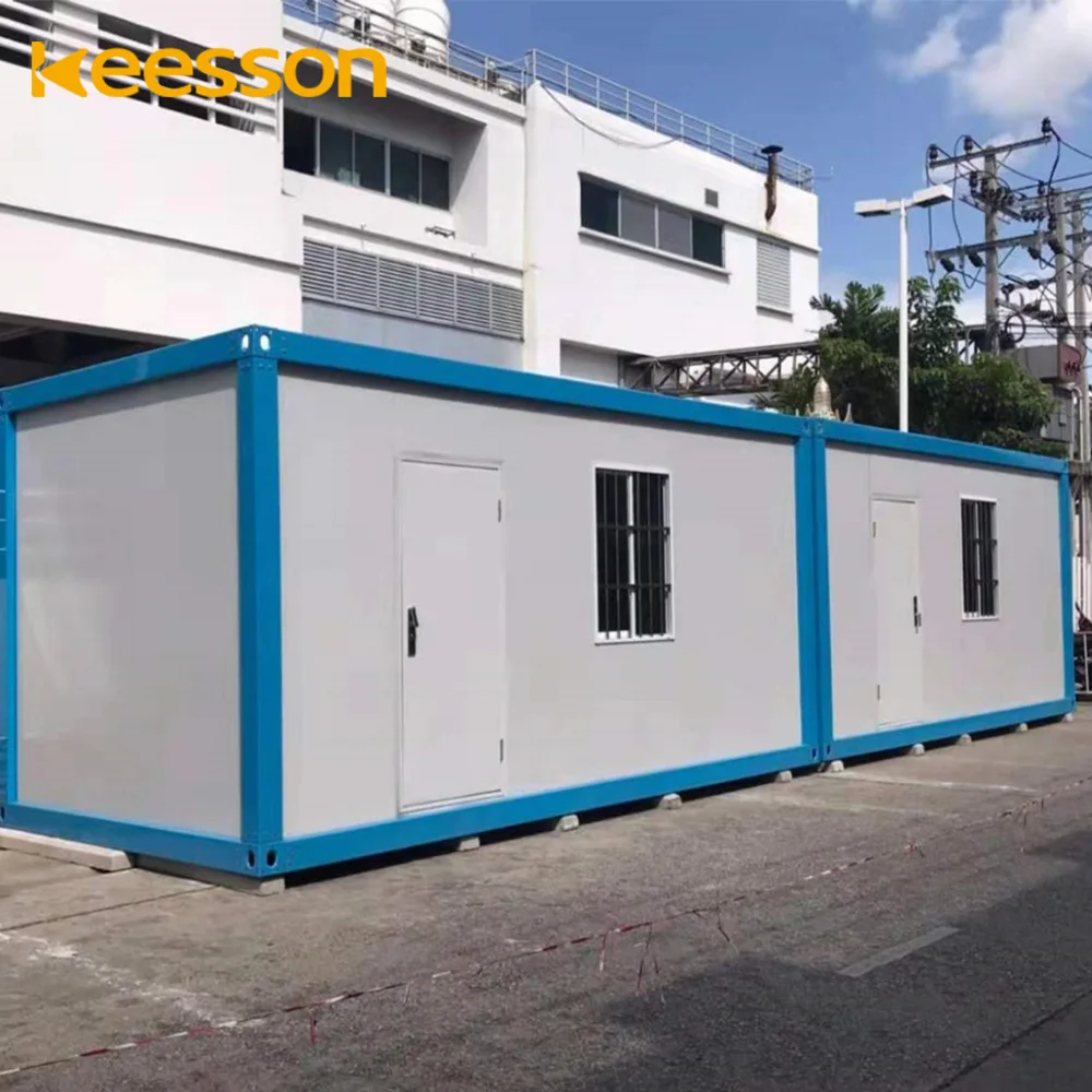 Keesson Detachable Field Hospital Container House Luxury Prefabricated ...