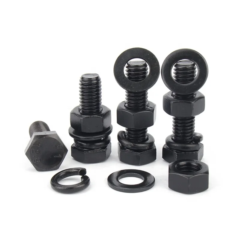 Din 6915 Din 6916 Din 6914 Heavy Flat Washer Nuts & Bolts - High ...