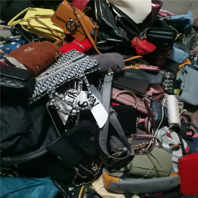 New Arrival Used Bags Branded Ladies Cheap Vip Used Bags Fashion Used ...