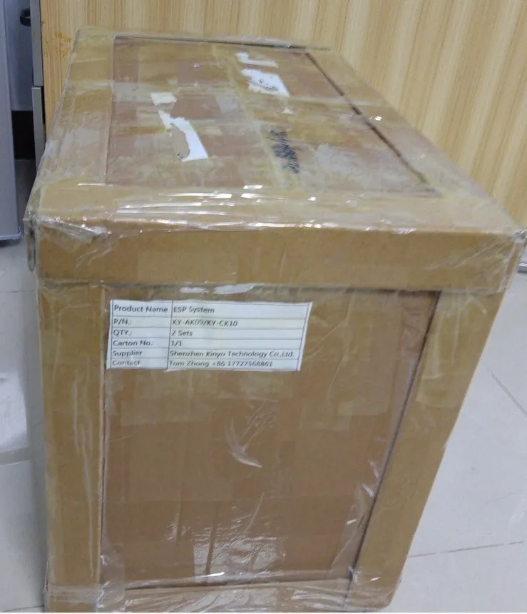 Emission Control Esp Air Purification Units Electrostatic Precipitator ...