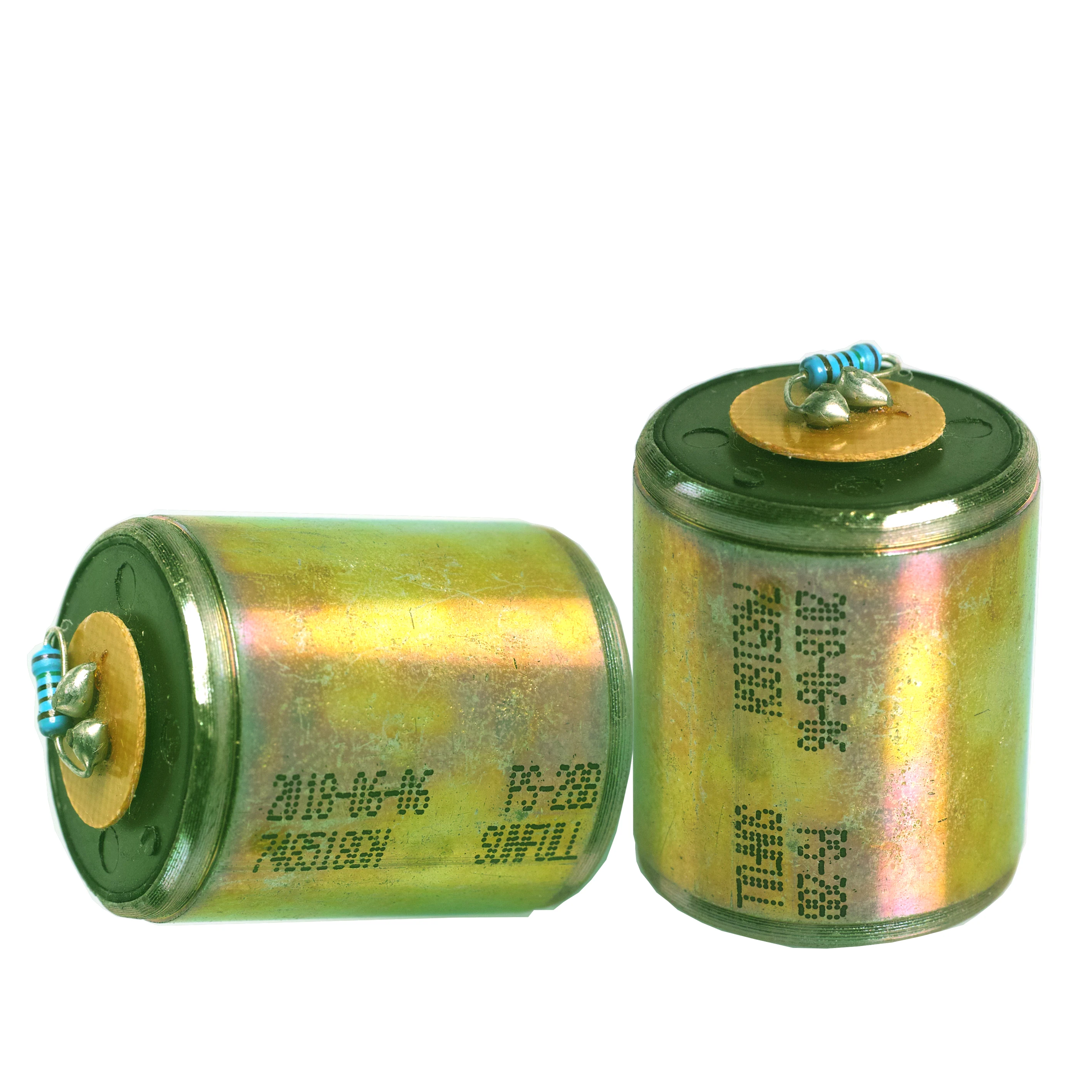 SUNFULL PS-28B 28 Hz Horizontal B Series Geophone Wide Band Sensor Seismic Electronic Measuring ...