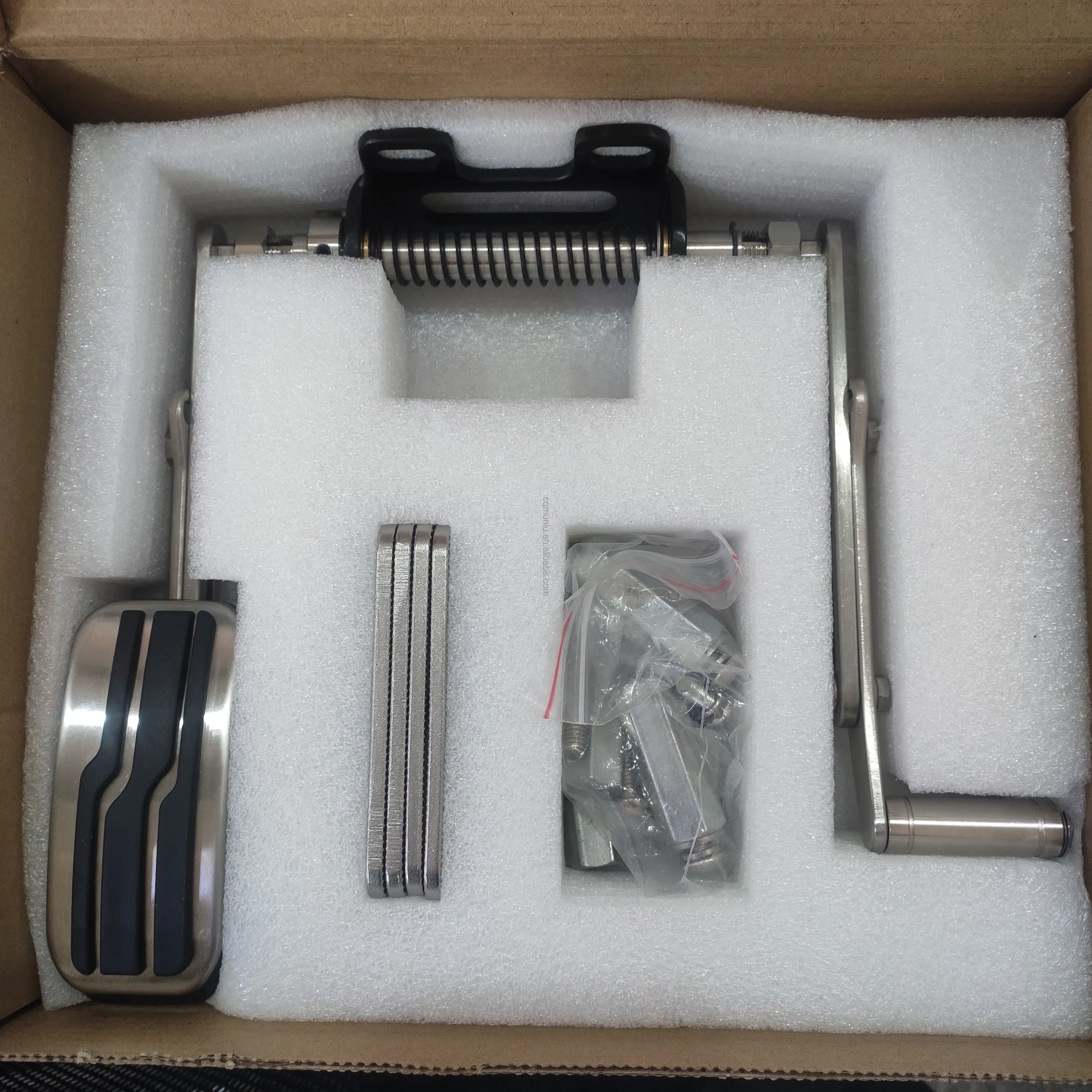 Portable Left Foot Accelerator Gas Pedal Drive Assist For Handicap ...