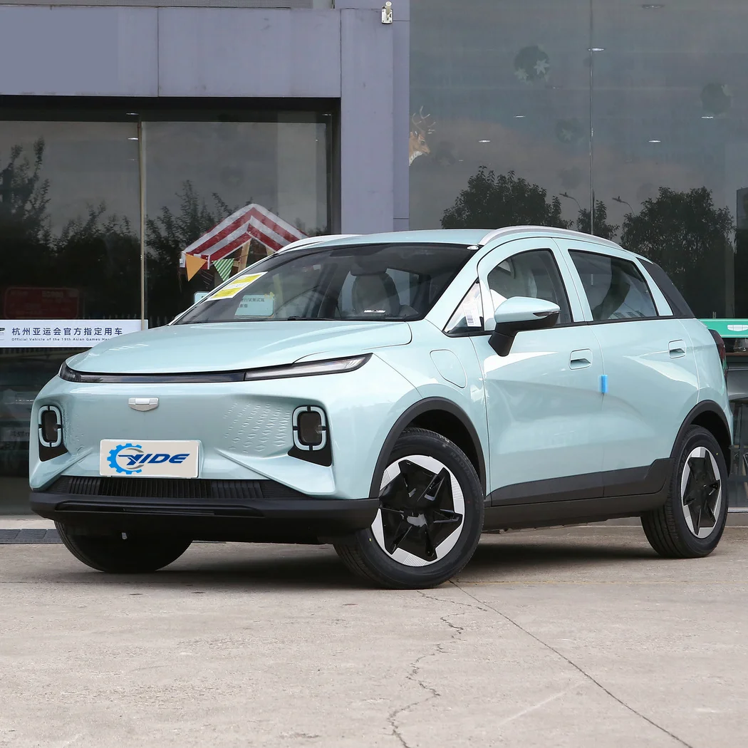 Geely Geometry Firefly 2024 301km Streamer/starlight 401km Starlight ...