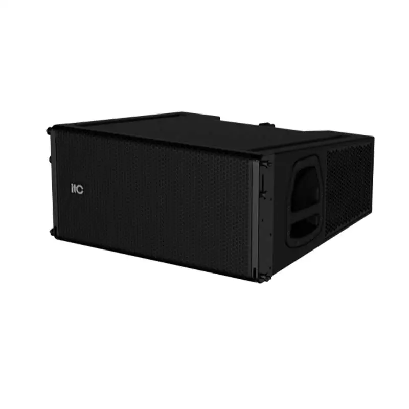 ITC Line Array Sound System - Active Full Range Speakers