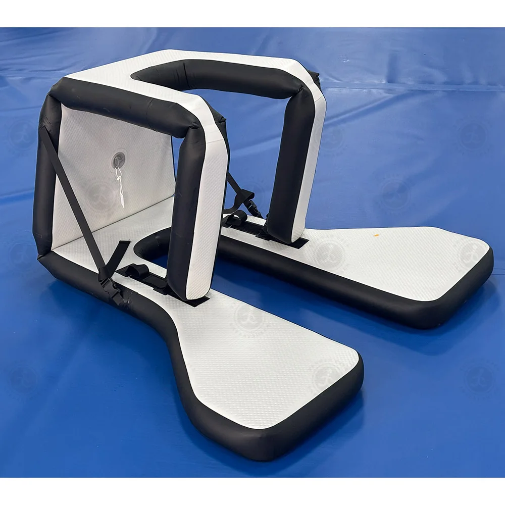 Dock Starter Launch Pad Inflatable Foil Launch Pad Foldable DWF ...