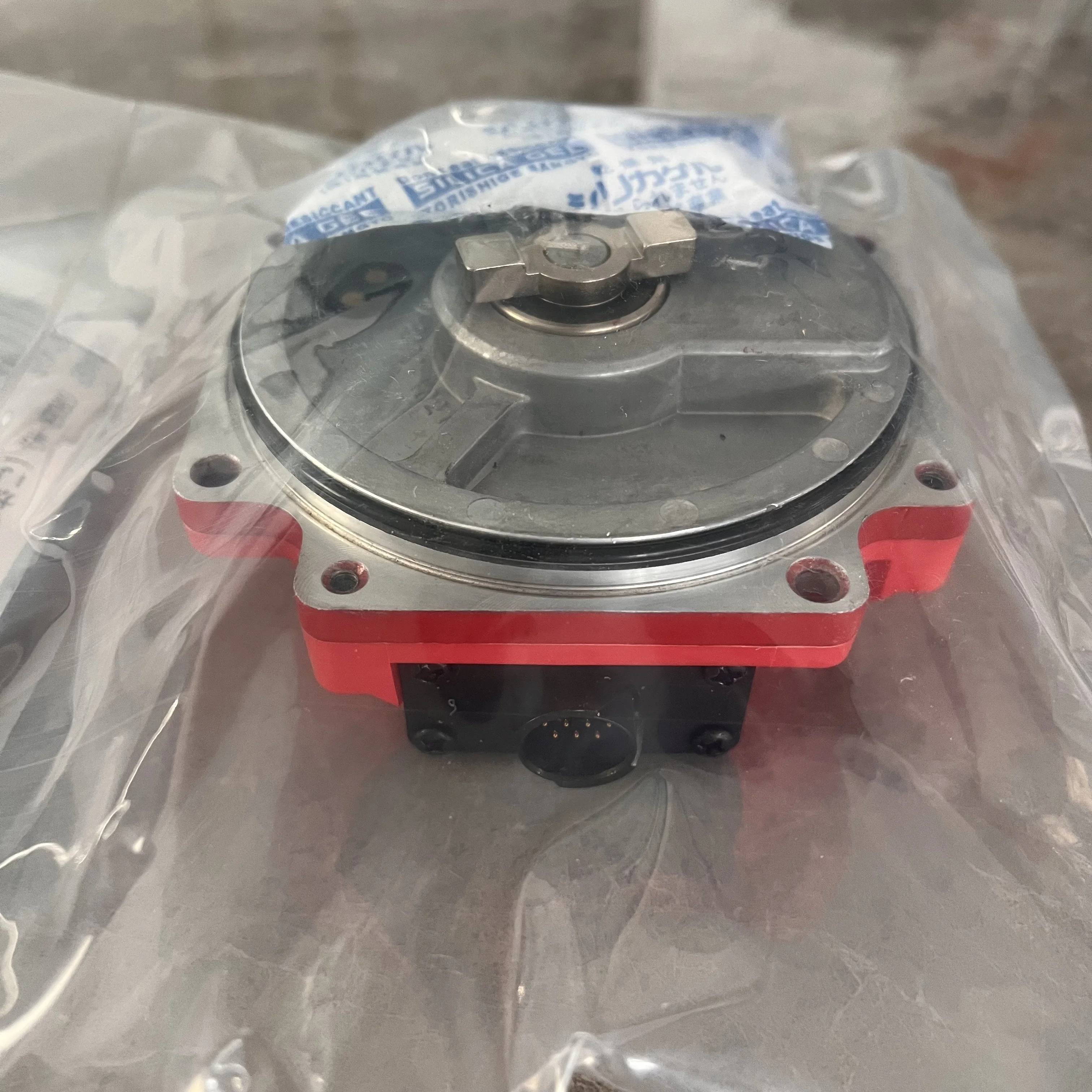 Fanuc Original Cnc Pulsecoder A860-2005-t301 - Buy Pulsecoder A860-2005 ...