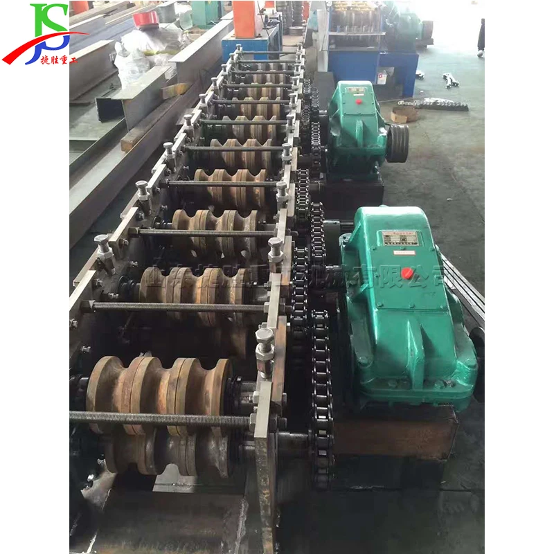 Rohre Walzen - High Efficiency Pipe Roll Forming Machine