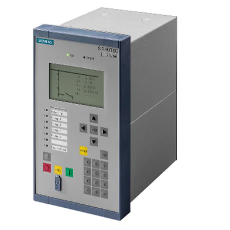Siemens numerical SIPROTEC 7SJ66 Feeder and overcurrent protection ...