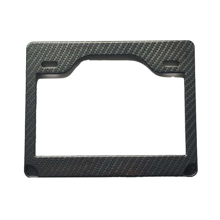 Wholesale Metal Motorcycle Plate Holder License Plate Cover Custom Usa ...