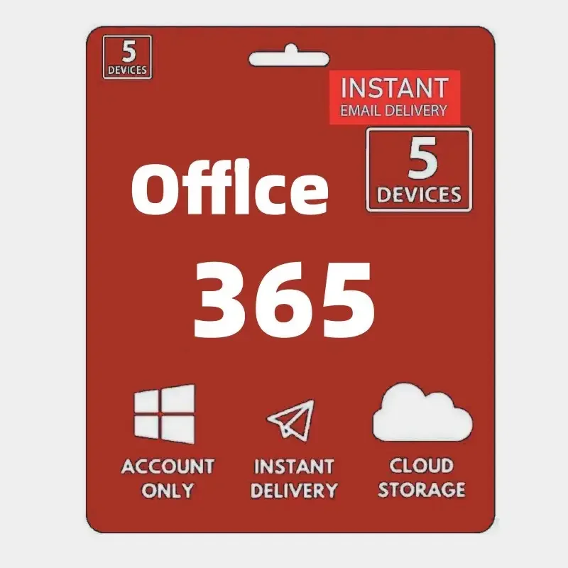 Office 365 Life Time For 5 Devices Pc And Mac Office 365 Professionnel ...