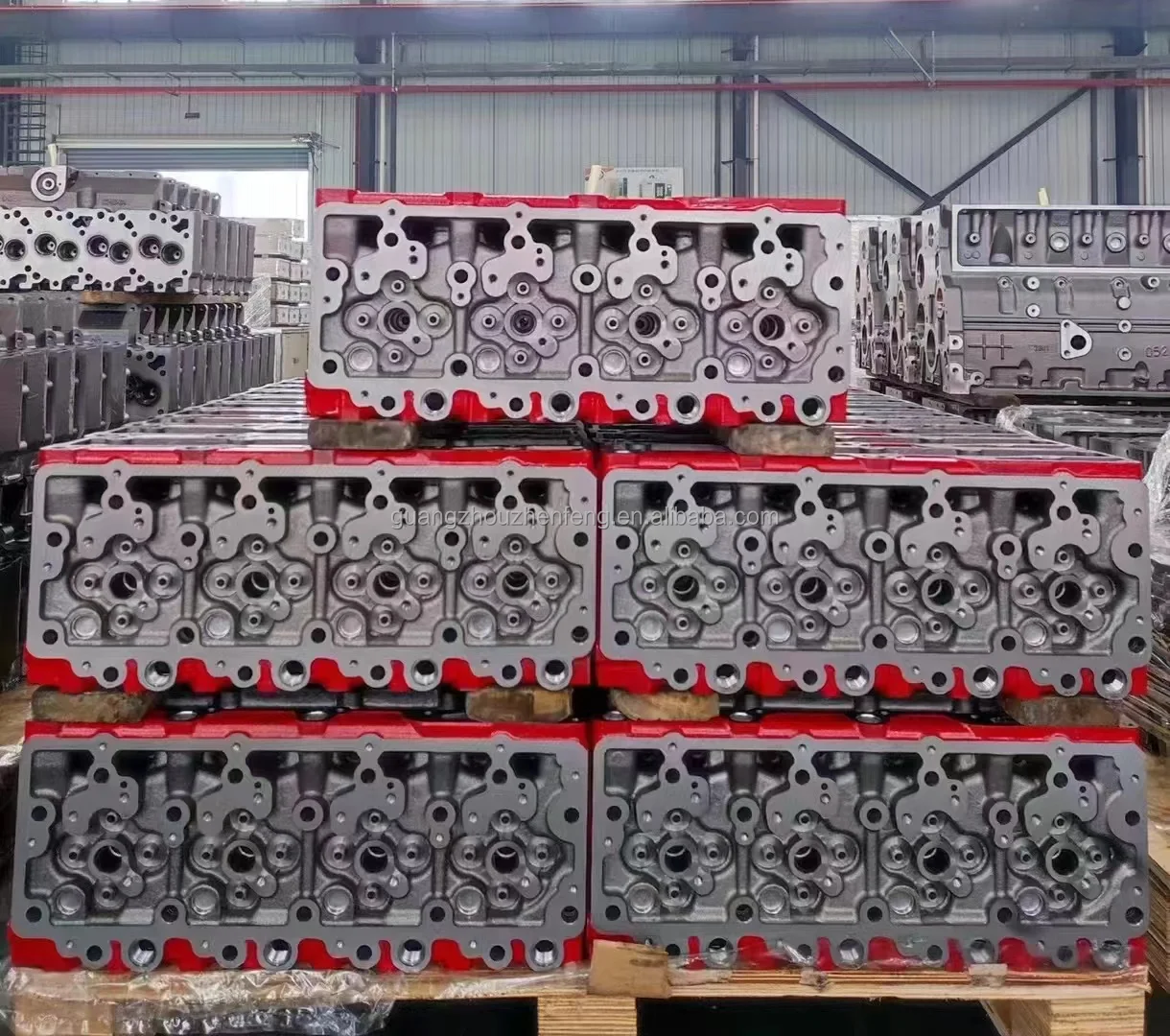 Cylinder Block for Sinotruk Howo A7 Engine Block 61500010383 Engine ...