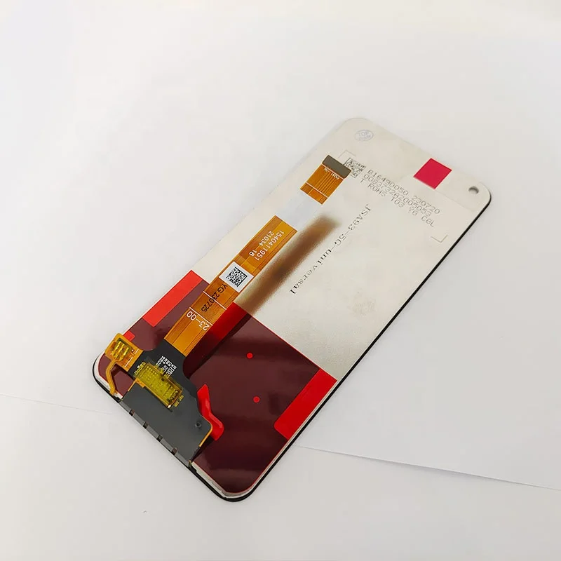 Mobile Phone Replacement Lcd Digitizer Touch Screen For Oneplus Nord N200 5g - Buy Lcd Screen ...