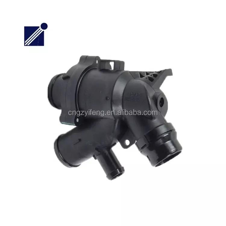 LR032135 LR010799 Auto Thermostat for LR4 Engine Coolant Thermostat