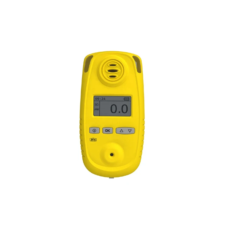 Confined Space Safety - Multi Gas Detection Instrument
